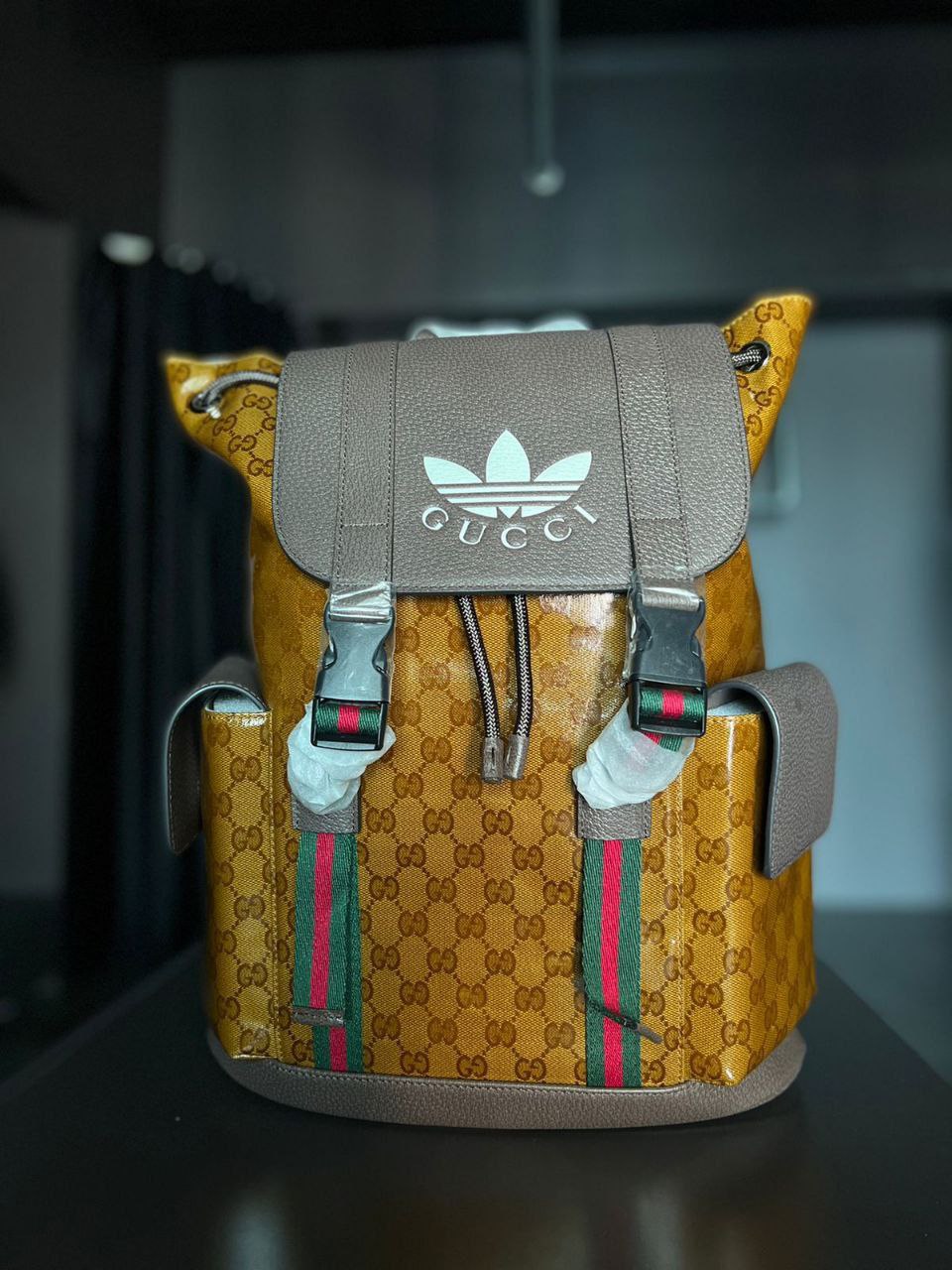 Backpack - Dubai Fashion LUX
