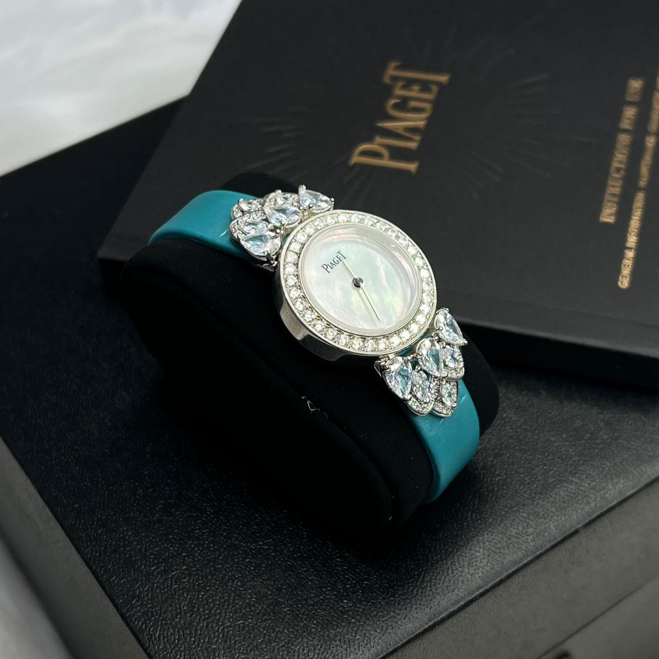 Design Piaget Treasures High Jewelery Watch - Dubai Fashion LUX