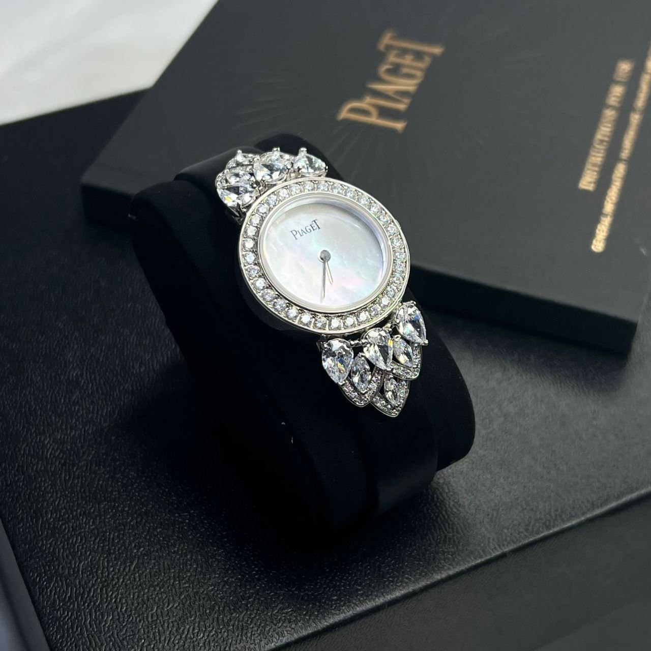 Design Piaget Treasures High Jewelery Watch - Dubai Fashion LUX